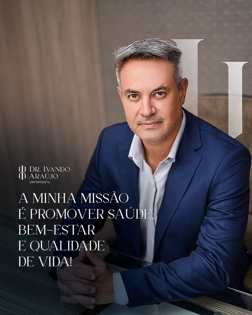 Minha missão - Dr. Ivando Araújo